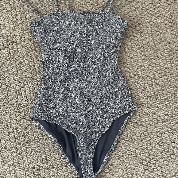 Vuori | Swim | Vouri Dune One Piece Swimsuit Azure | Poshmark